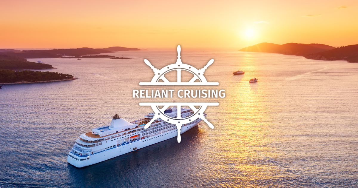 Let's Talk! - Reliant Cruising