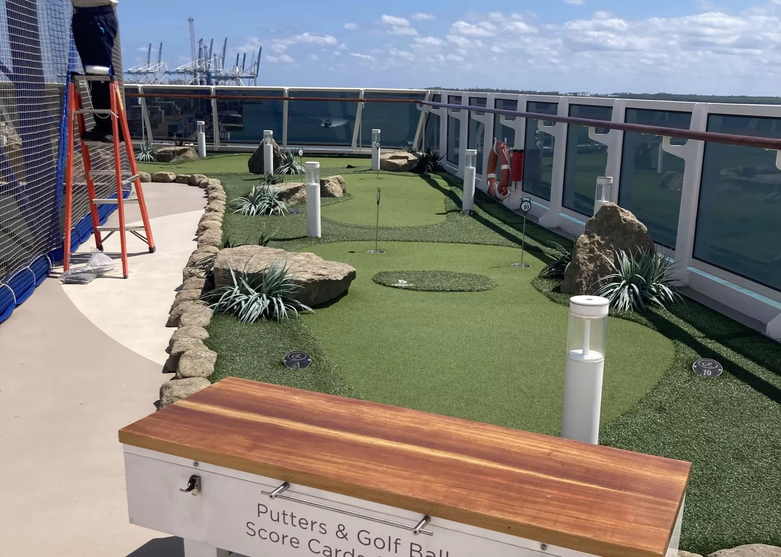 The 2026 Ultimate Playcation: Inside the RSSC Splendor Sports Deck ...